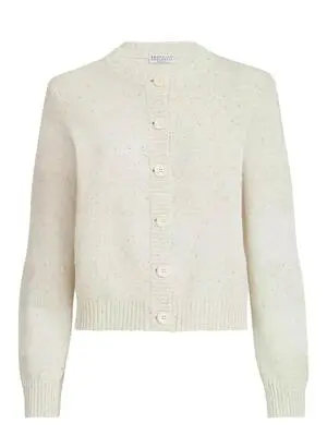 BRUNELLO CUCINELLI Buttoned Cardigan
