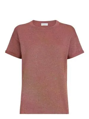 BRUNELLO CUCINELLI Crew-Neck T-Shirt