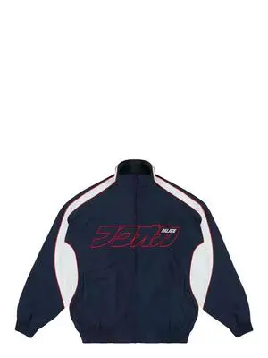 PALACE Fukuoka Track Jacket - Blue
