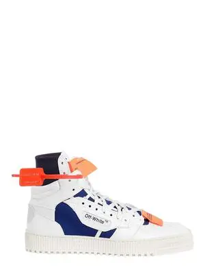 Off-White Low 3.0 Sneakers - White