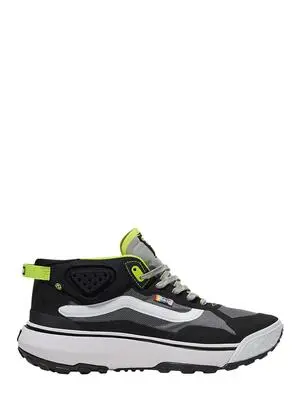 VANS Crosspath Mid Mte Sneakers - Black