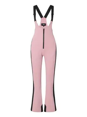 Mackage Gia Stretch Salopettes - Pink