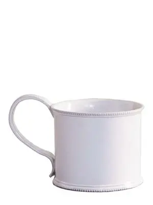 ASTIER DE VILLATTE Perles Ceramic Cup - White