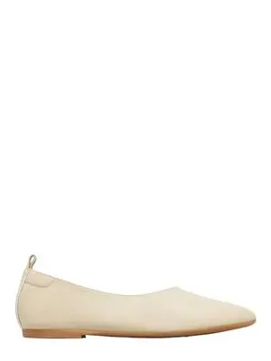 Everlane Day Glove, Narrow Fit Leather Cream
