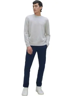 Everlane Straight Fit Performance Chino Pant - Deep Navy
