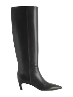 Everlane Studio Knee-High Boot Black