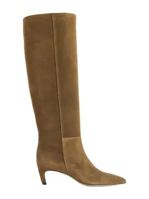 Everlane Studio Knee-High Boot Russet