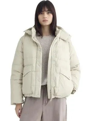 Everlane Everpuff Jacket - Peyote