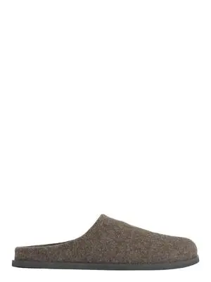 Everlane Wool Clog - Cocoa