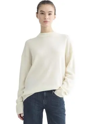 EVERLANE Cashmere Boyfriend Sweater