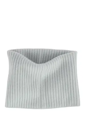 Everlane Cashmere Snood Pale Blue