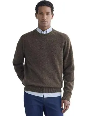 Everlane Midweight Cashmere Crew Neck Sweater - Forager