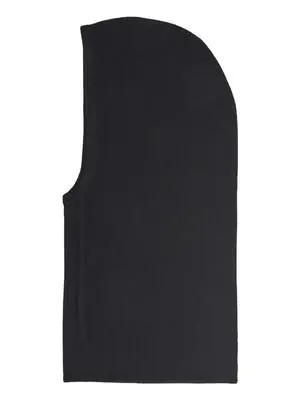 Everlane Cashmere Hood Black