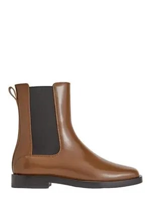 Everlane Chelsea Boot - Rum