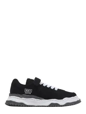 Mihara Yasuhiro Keith Sneakers - Black