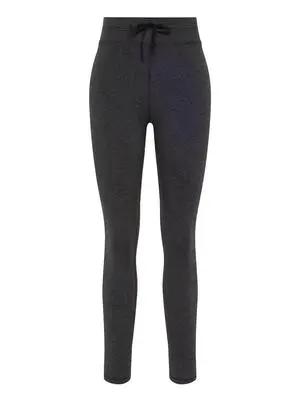 The Upside Moondance 25in Drawstring Leggings - Grey