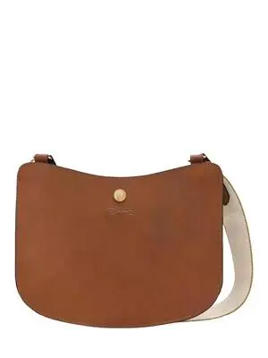 LONGCHAMP Logo-Embossed Shoulder Bag