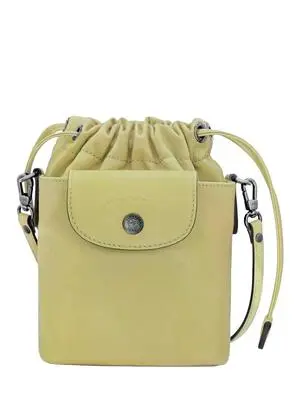 Longchamp Le Pliage Xtra Xs Drawstring Bucket Bag - Green