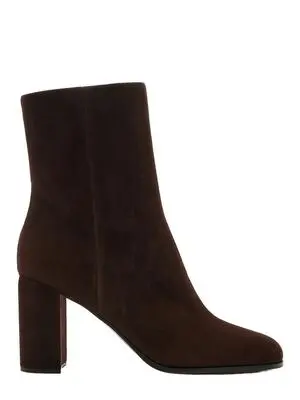 Prada Ankle Boots - Brown