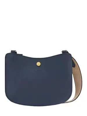 Longchamp Pure S Crossbody Bag - Blue