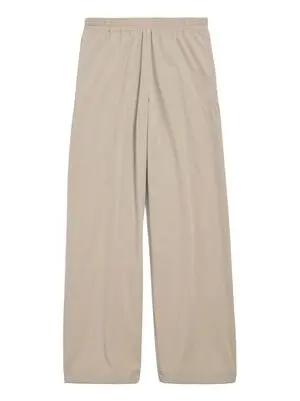 Balenciaga Loop Sports Icon Tracksuit Pants - Beige