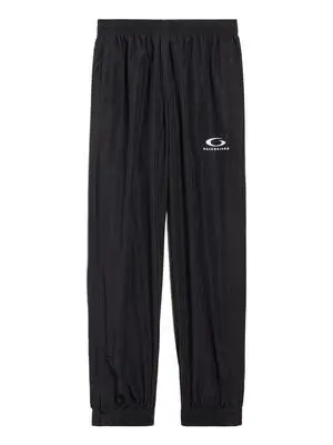 Balenciaga Loop Sports Icon Tracksuit Pants - Black