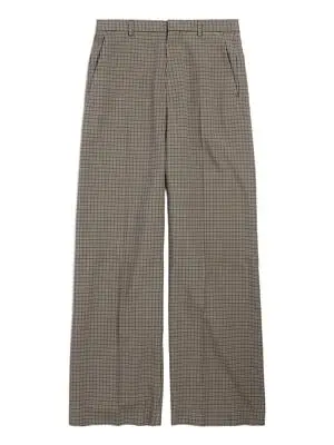 BALENCIAGA Large Tailored Pants