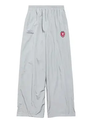 Balenciaga 3b Football Tracksuit Pants - Grey