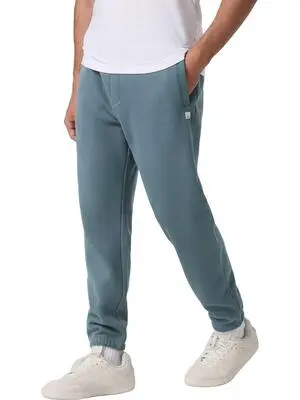 Vuori Vuori Seaside Sweatpant Blue Sea