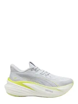 PUMA Magmax Nitro 2 Sneakers - Silver Mist/apple Spritz