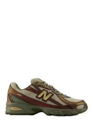 NEW BALANCE 740v2 Sneakers - Woodland/dark Olivine/shipyard