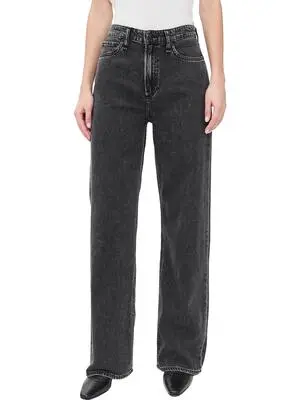 Rag & Bone FTWT Logan Wide Leg Anglique