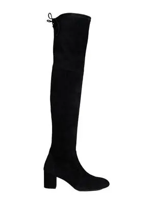 STUART WEITZMAN Yuliana Over-the-knee Boots - Black