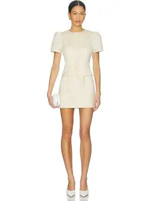 MAJORELLE MAJORELLE Justina Mini Dress