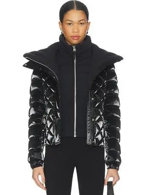 Mackage Yvette Down Jacket - Black
