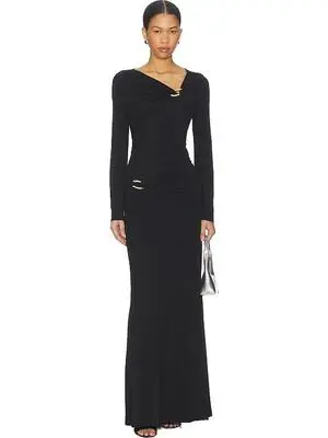 Veronica Beard Viela Dress - Black