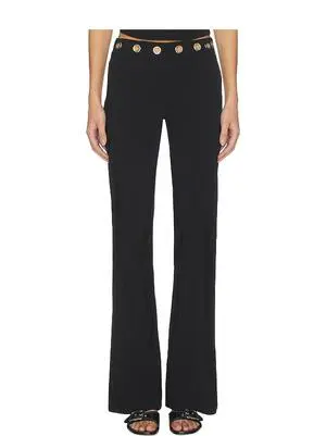TIGER MIST Marren Pant - Black