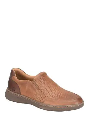 BØRN Mackay Slip-on Sneaker - Brown F/g