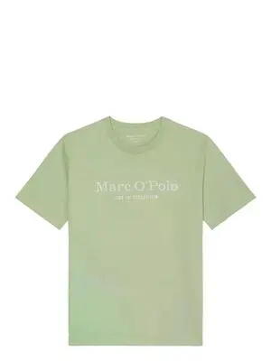 Marc O'polo Logo-print T-shirt - Green