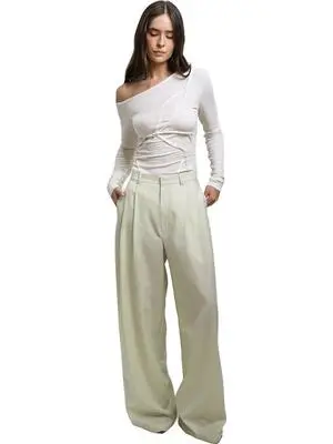 MOTHER OF ALL Hedi Pants Mint