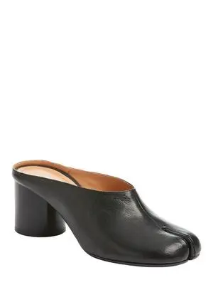 MAISON MARGIELA Tabi Mule - Black