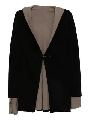MA+ Double-layered Jacket - Black