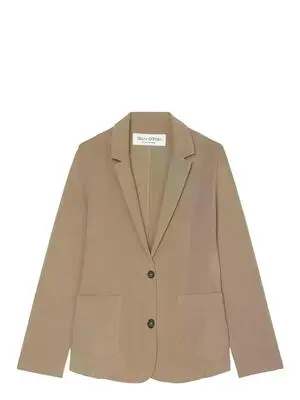 Marc O'polo Tailored Blazer - Brown