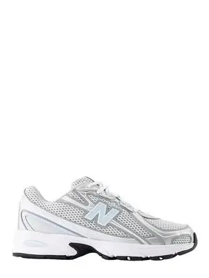 NEW BALANCE 740 Sneakers - Grey Matter/frosted Glass/silver Metallic