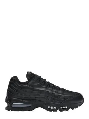 Nike Air Max 95 Qs Big Bubble Leather - Black