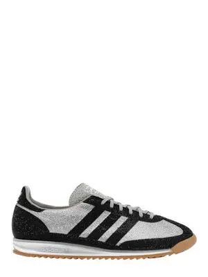 Adidas Sl 72 Og Rhinestone Sneakers - Grey Two/core Black/footwear White
