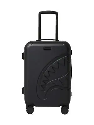 SPRAYGROUND Embossed Cabin Suitcase - Black