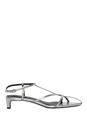 JIL SANDER Sandal Sky