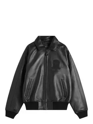 AVIREX Icon Leather Jacket