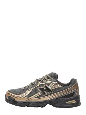 NEW BALANCE 740 Athletic Sneakers - Black
